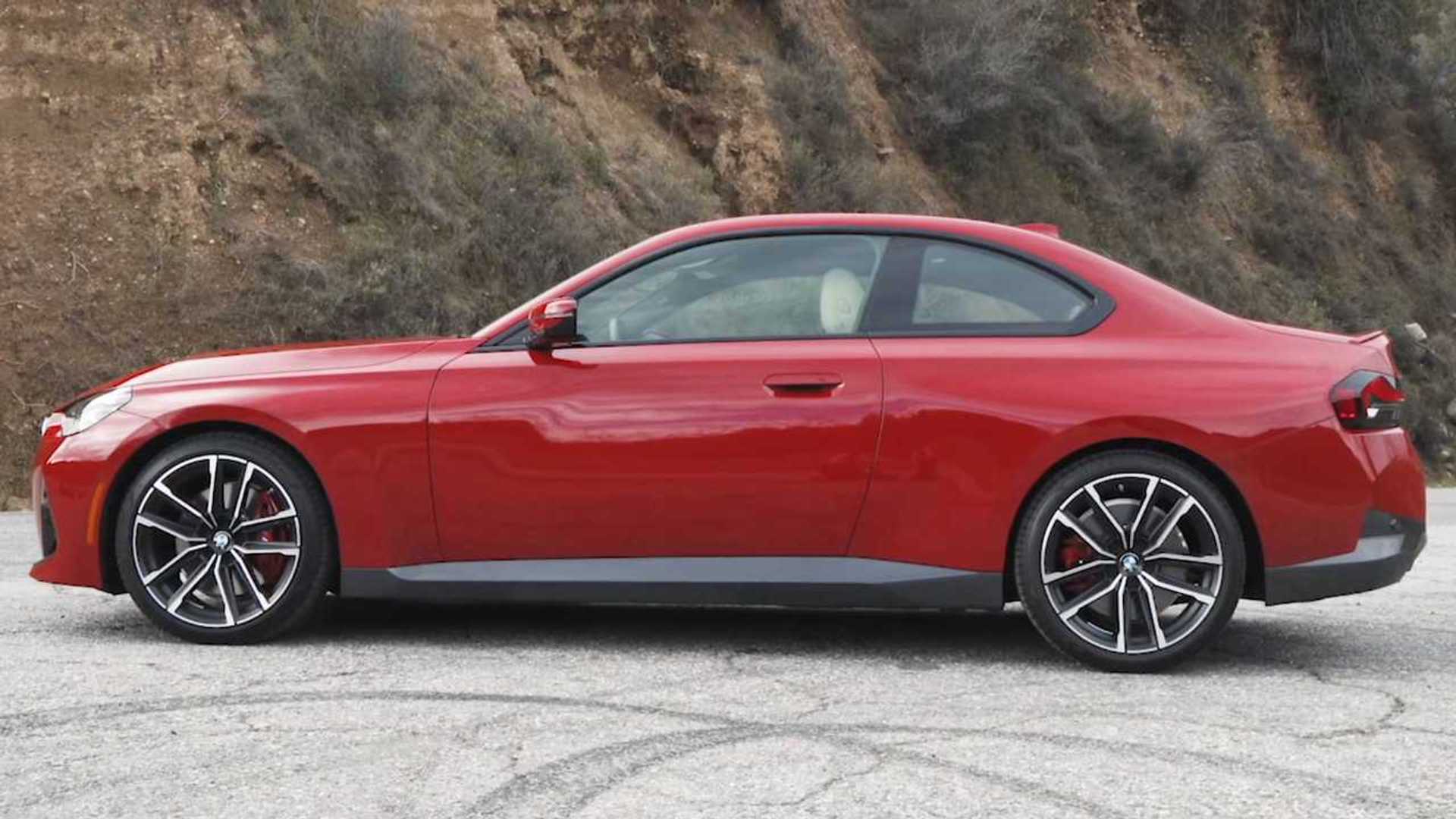 2022 BMW 230i Video Review: Meets The Fun Expectation