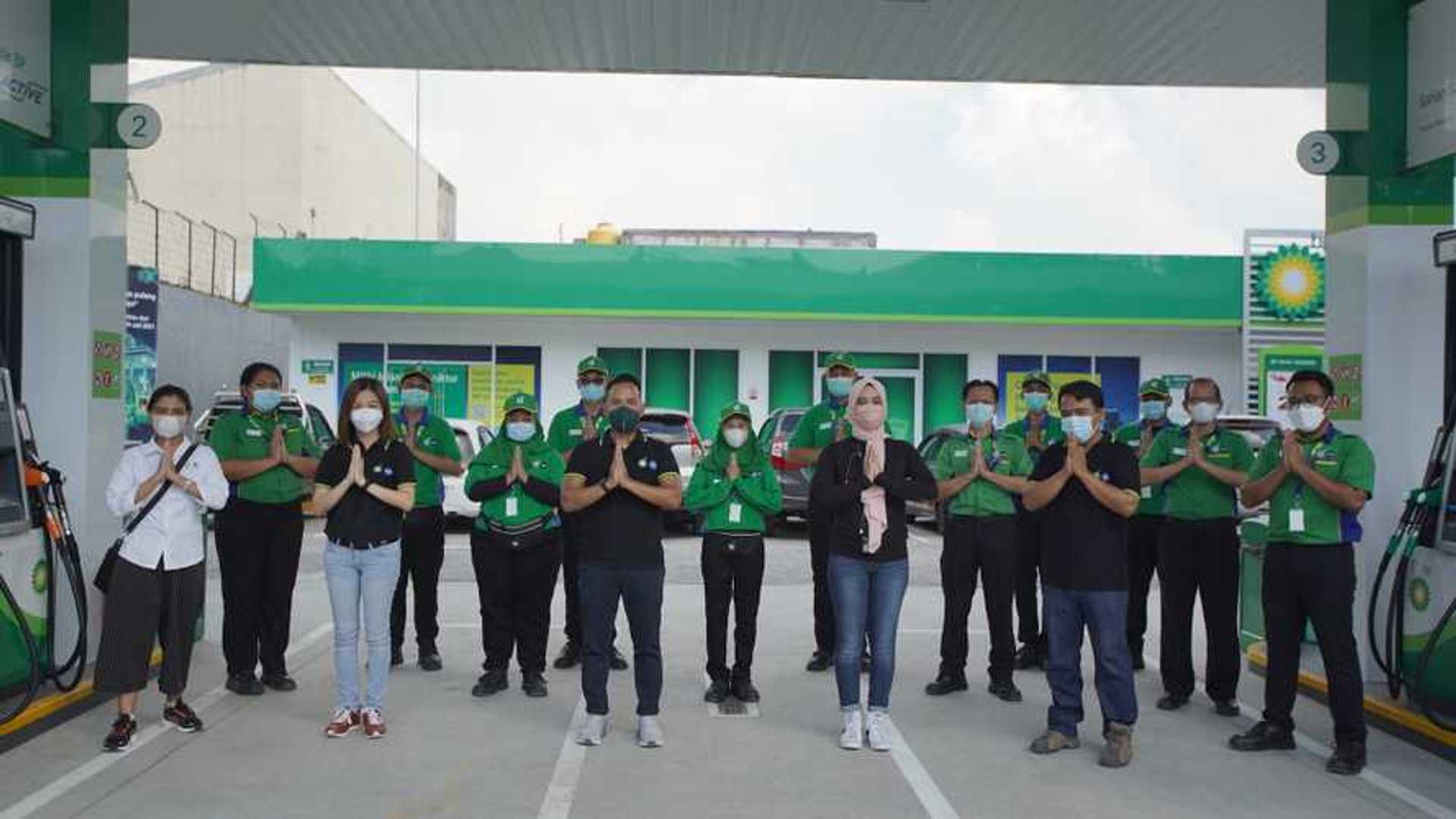 Tahun Depan BP Bertekad Bangun 60 SPBU Baru