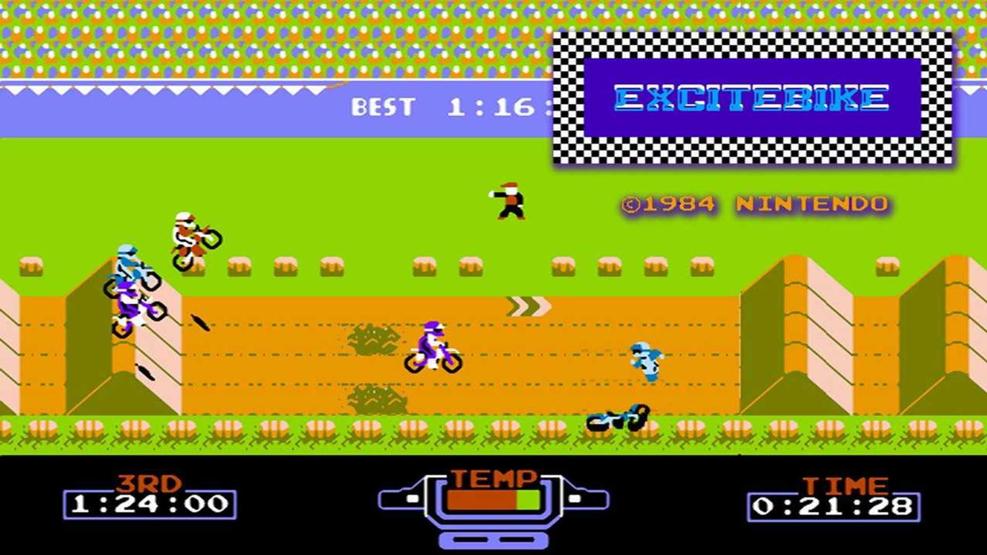 The Five Best Motorcycling Video Games Ever Made