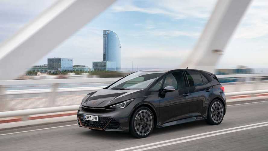 Cupra Cars, News and Reviews | Motor1.com