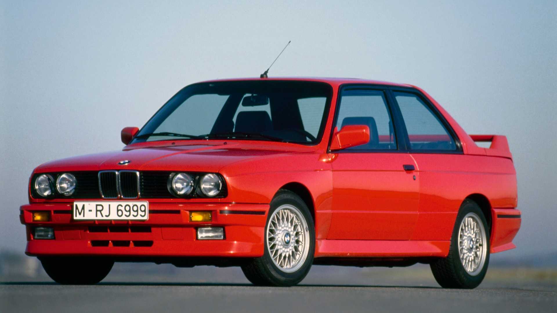 BMW M3 E30 Retour Sur La M3 Pr f r e Des Puristes