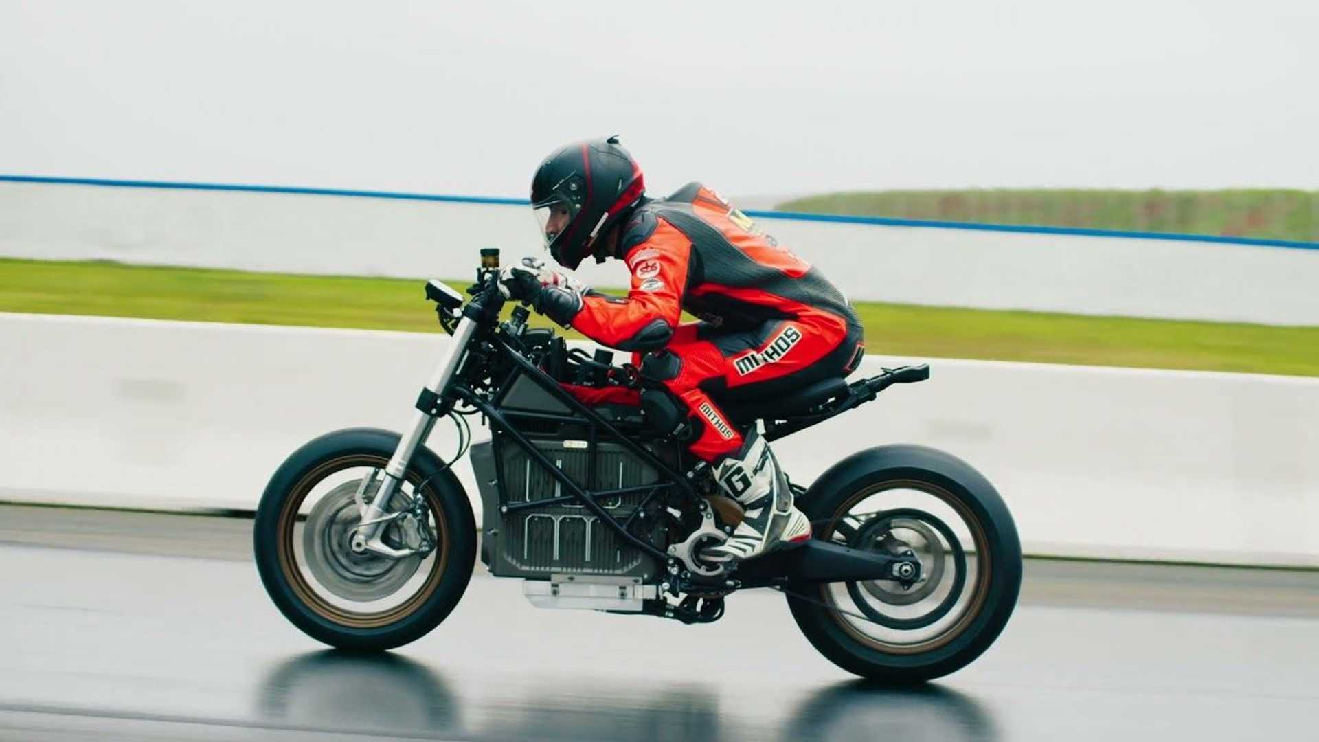 Exro Coil Driver Tech Shows Promise In Zero Electric Motorcycles