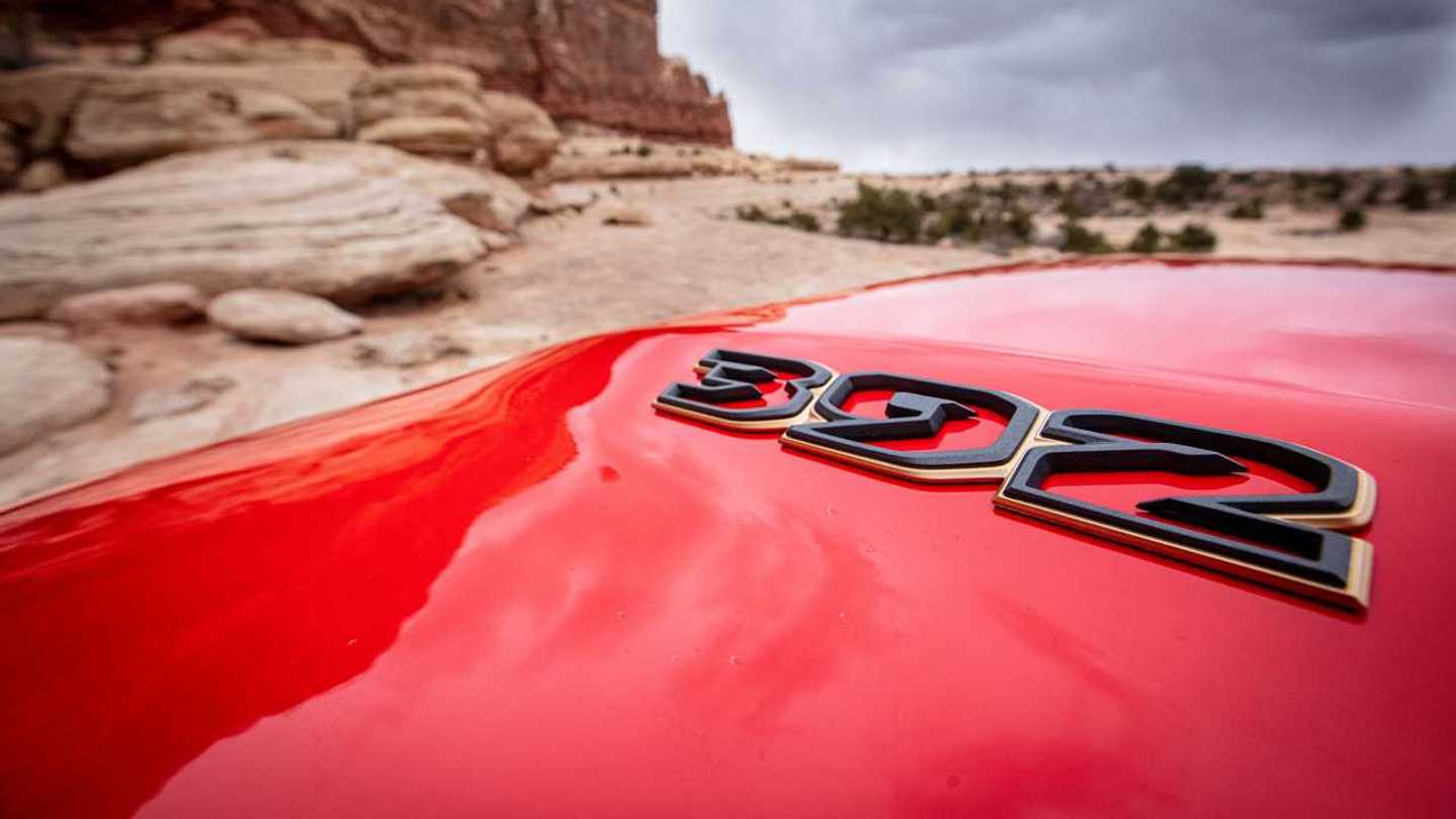 2021 Jeep Wrangler Rubicon 392 First Drive Review: Noise And Smiles