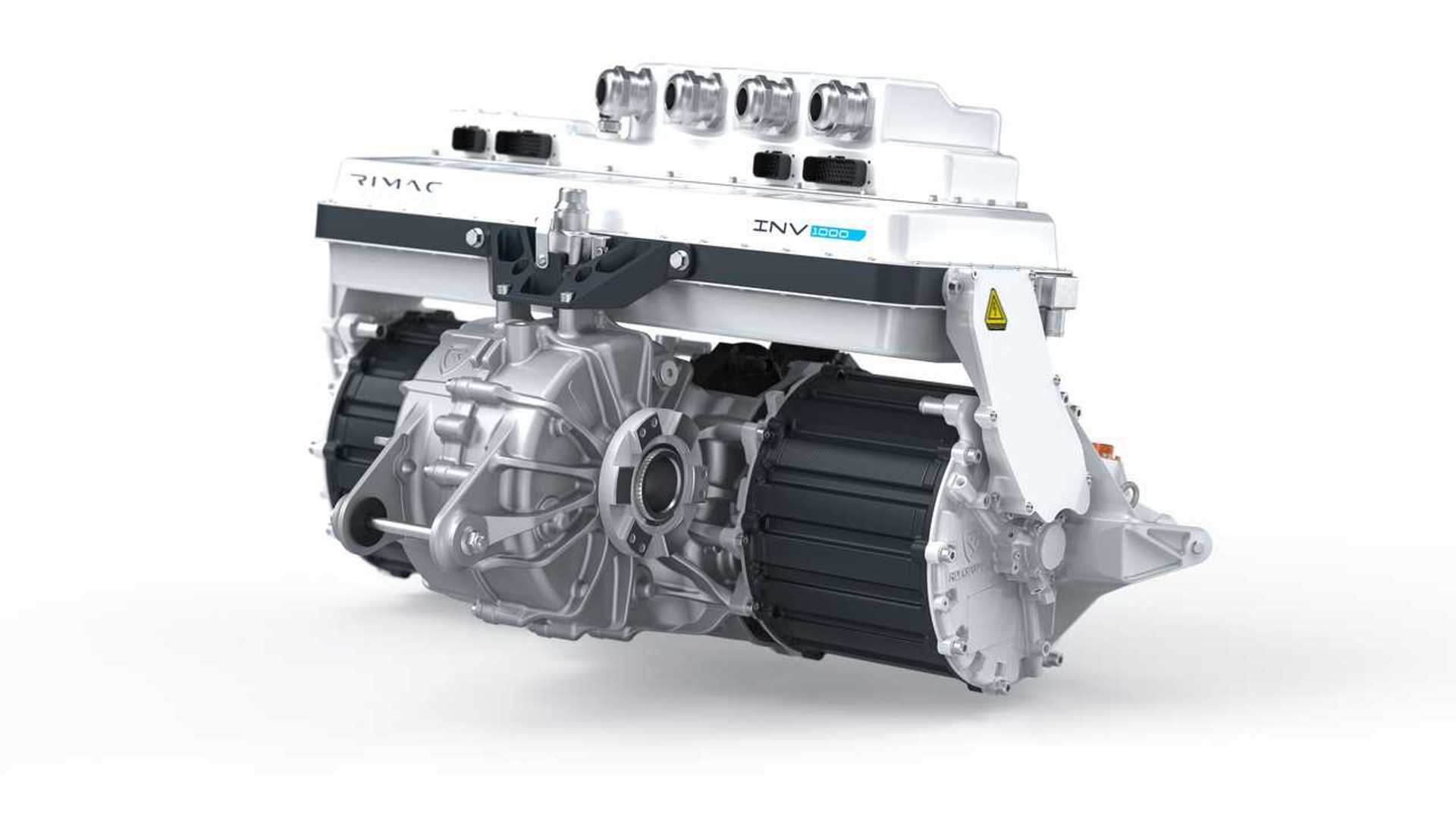 DragTimes Teases Rimac Nevera 1/4 Mile Testing In California