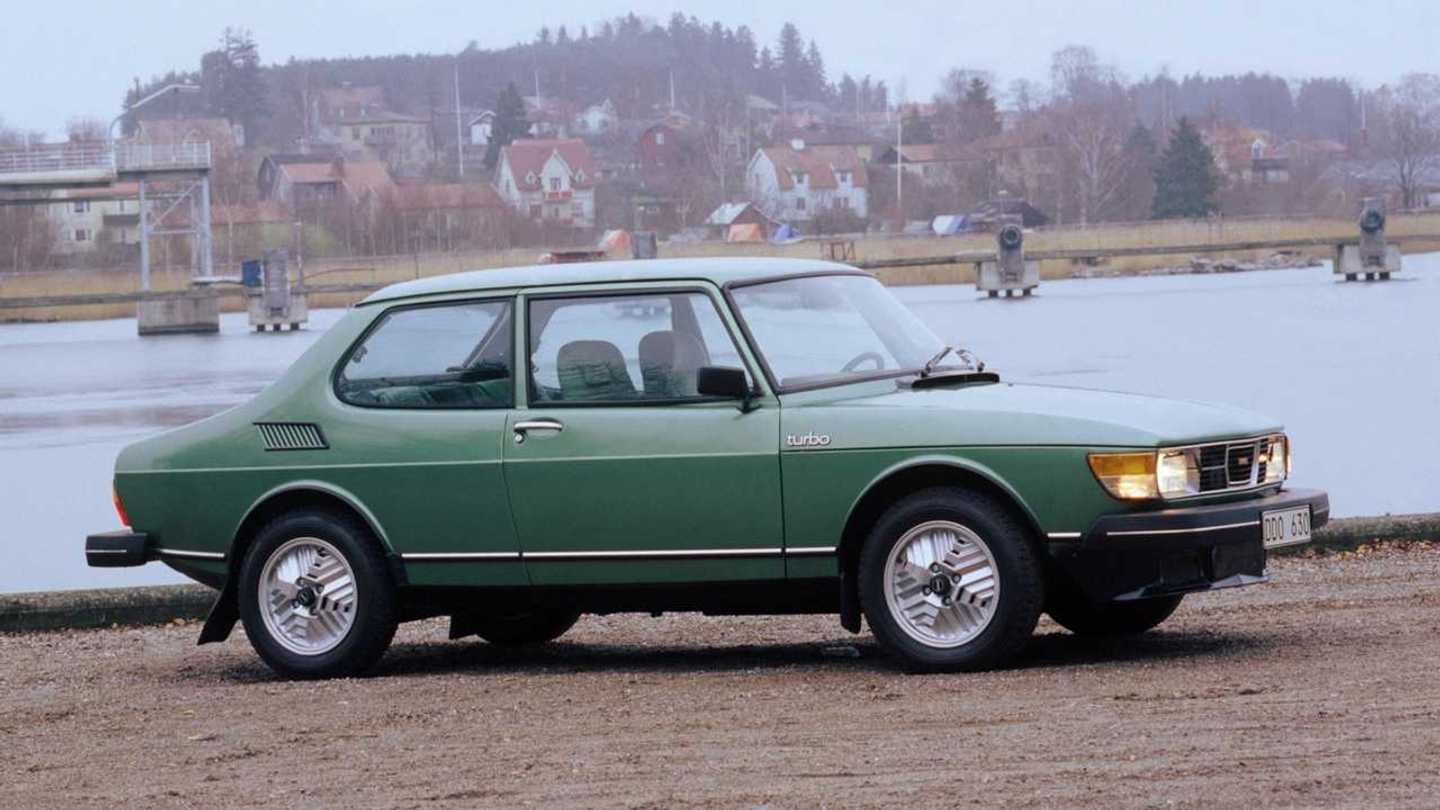 Los primeros modelos turbo de las marcas de automóviles