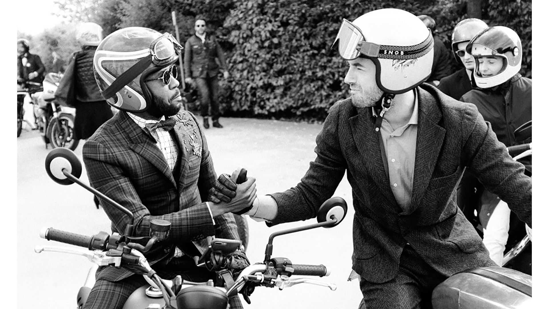 2021 Distinguished Gentleman's Ride Raised $4.1M For Charity