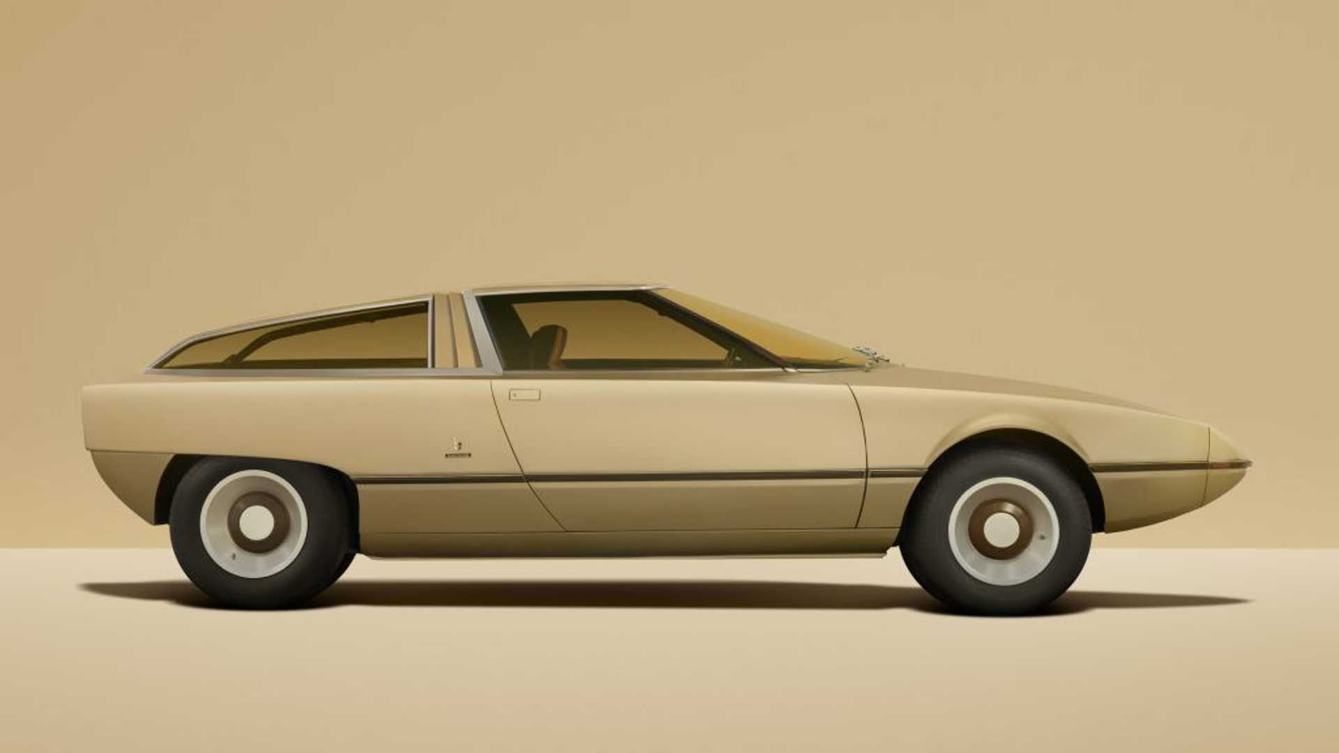 Prototipos olvidados: Citroën GS Camargue (1972)