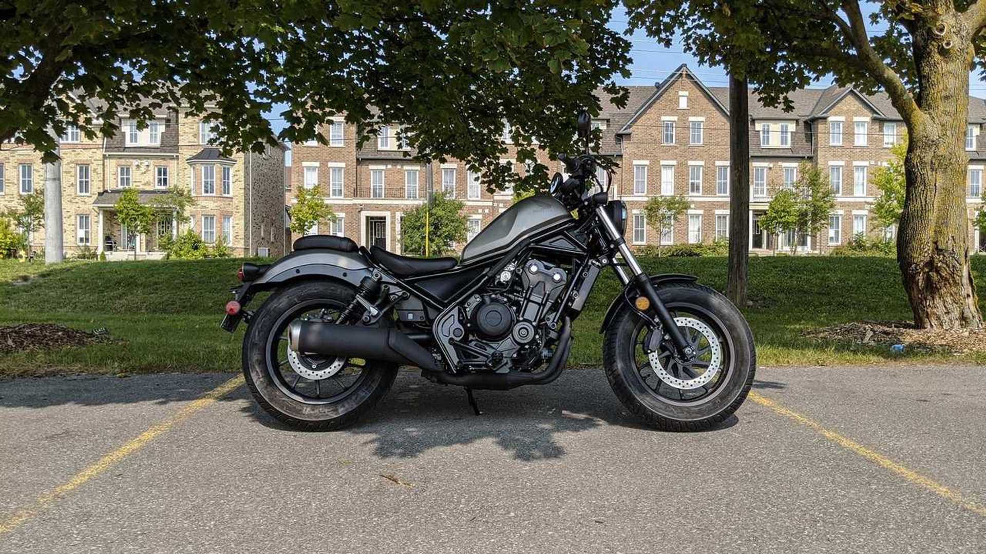Review: 2020 Honda Rebel 500