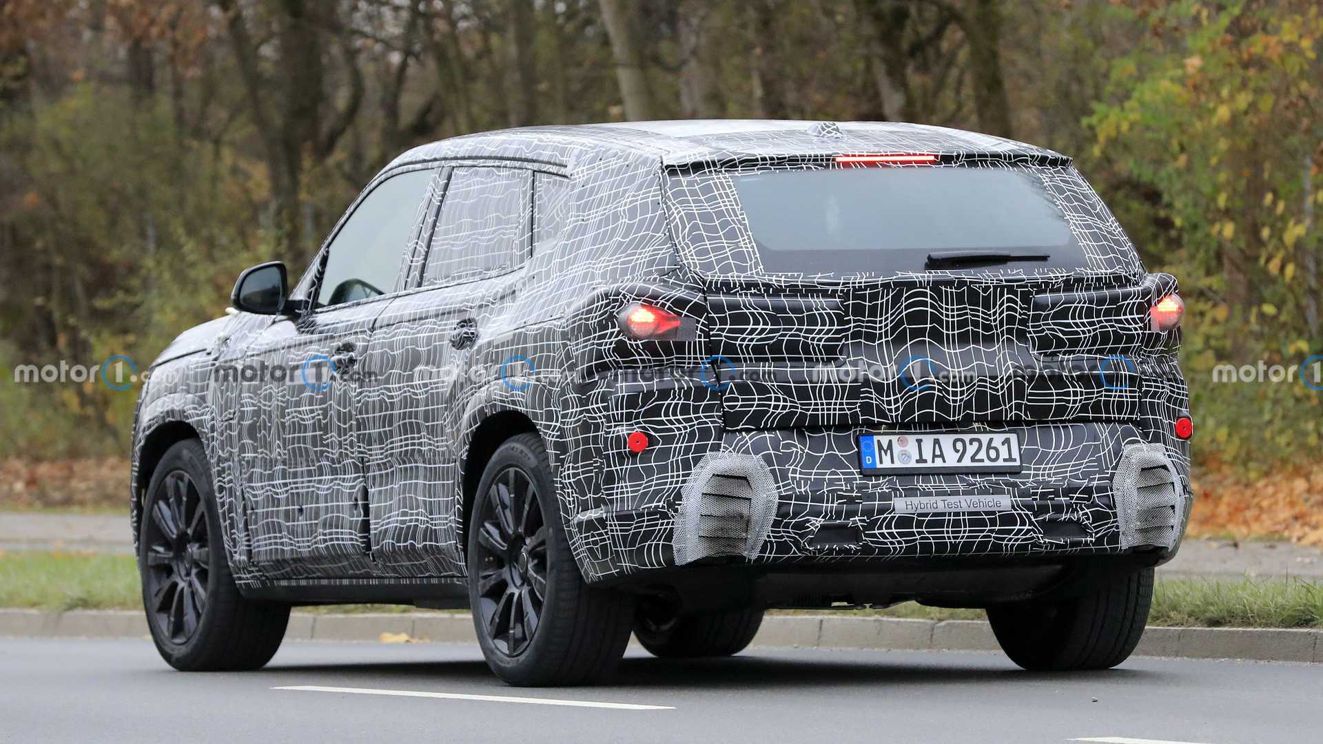 [Topic Officiel] BMW X///M G09 (2022) - Autres modèles - BMW - Forum ...