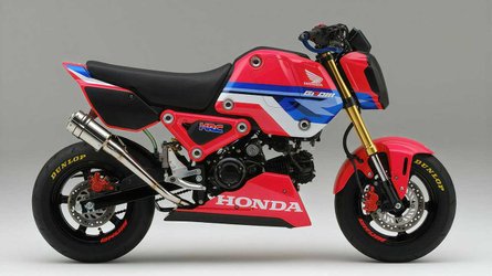 Tiny But Mighty: Meet K-Speed Custom's Honda Super Grom