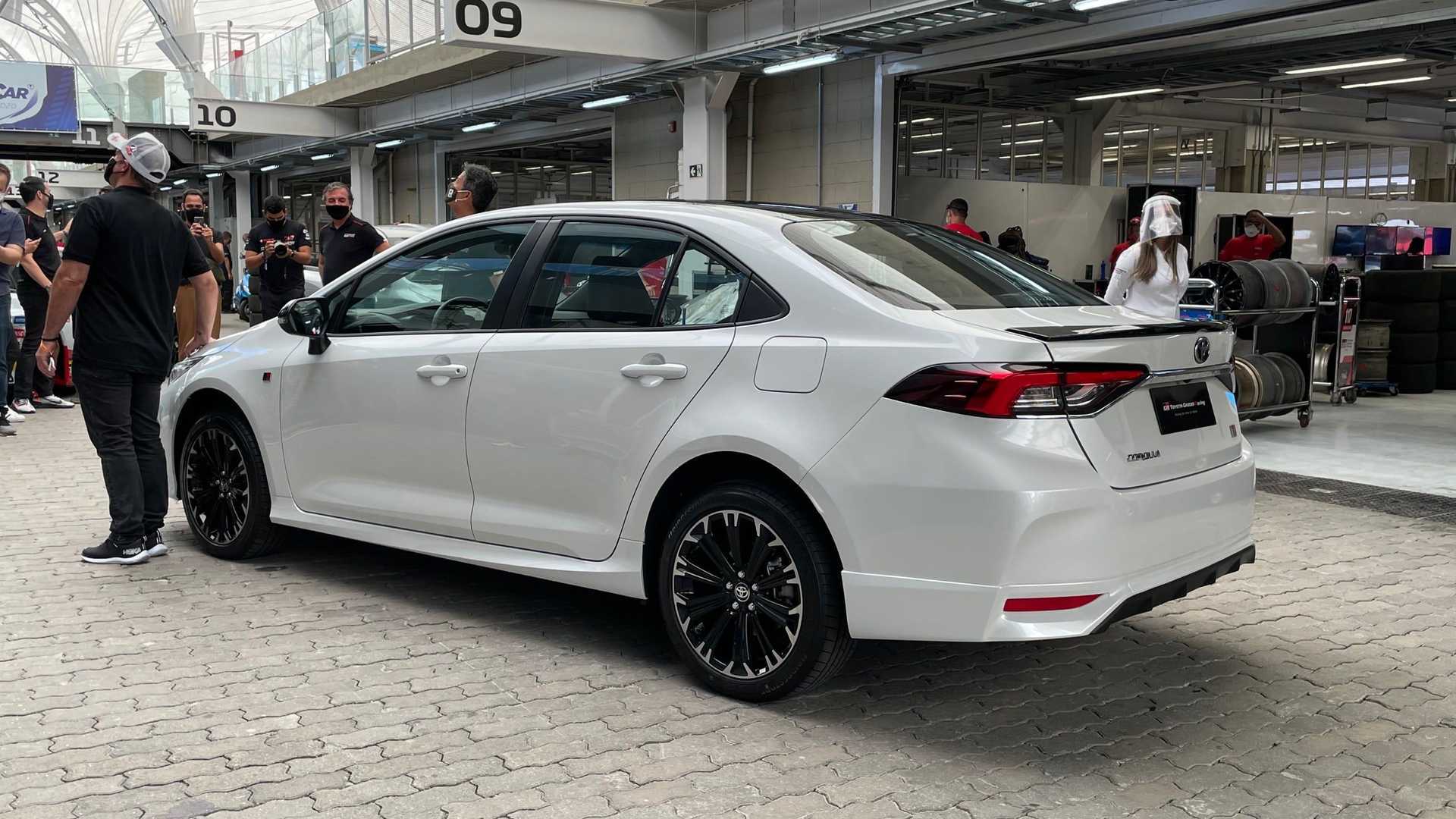 Novo Toyota Corolla GR-S nacional é revelado e chega no 1º trimestre de ...