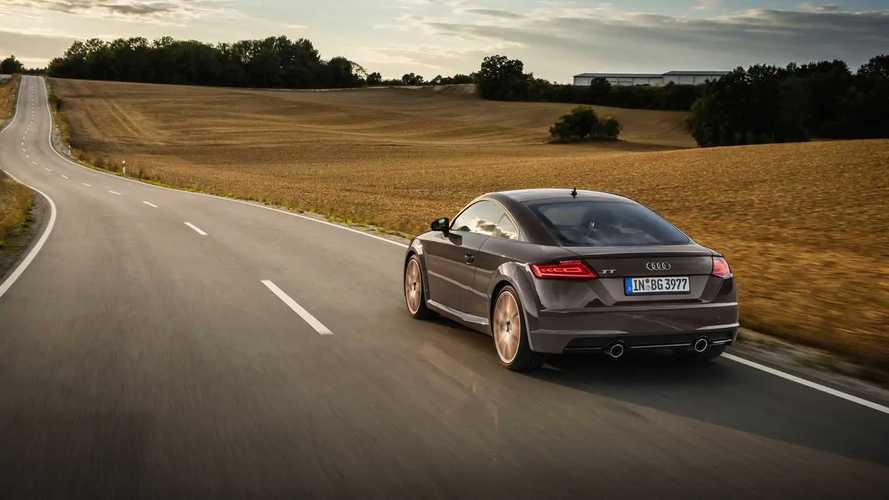 Audi TT Coupé News und -Tests | Motor1.com