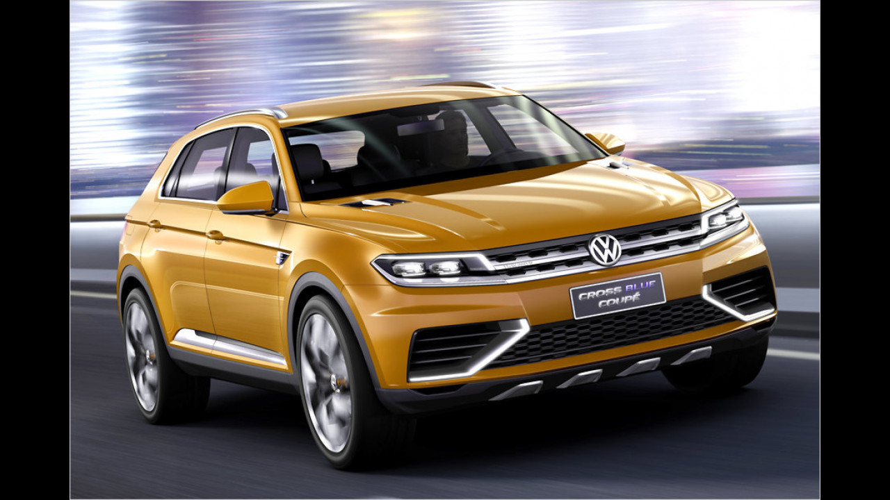 Auto-Neuheiten: Die Modell-Highlights aller Marken