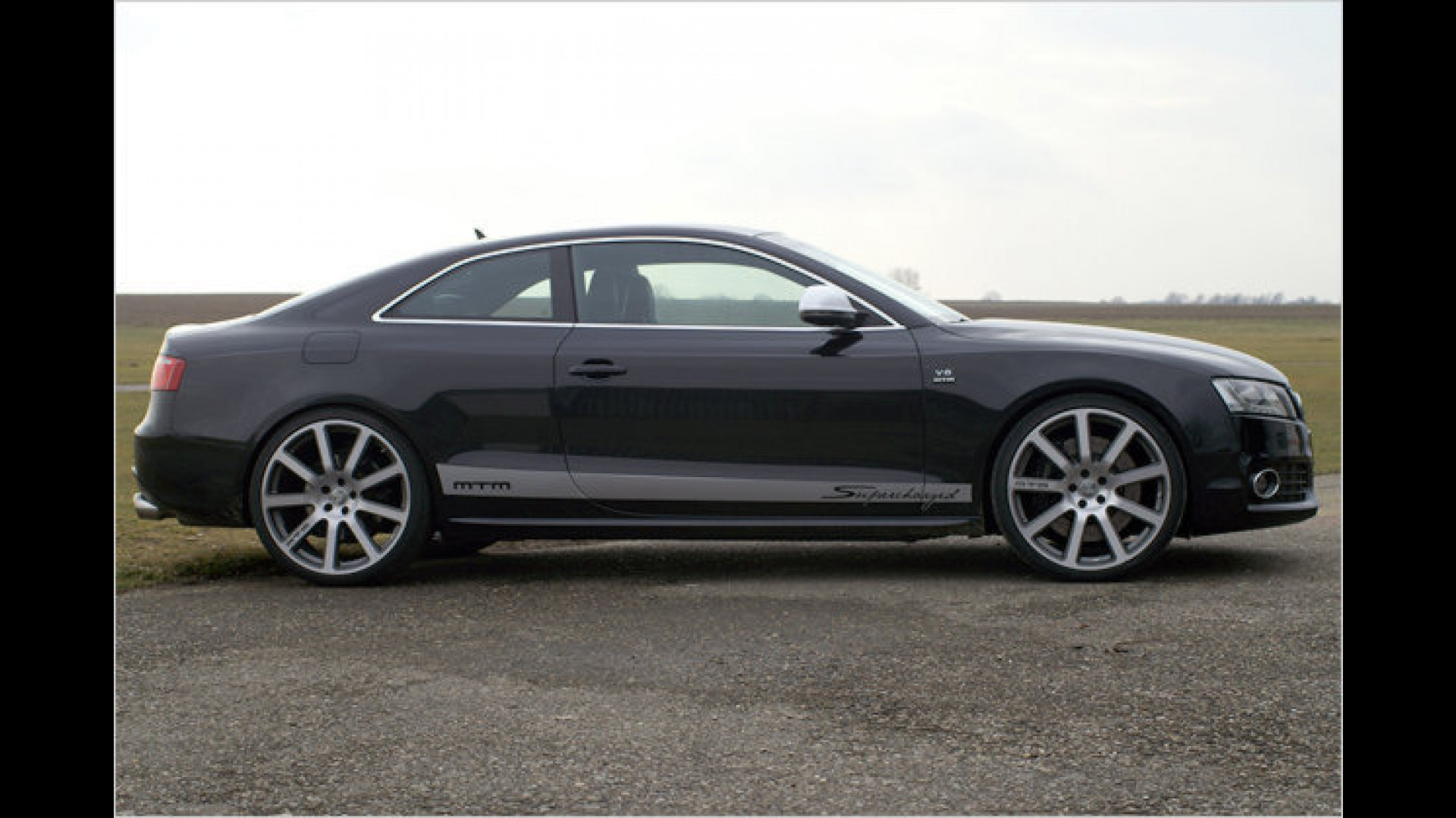 Audi S5 mit Kompressor-Power: Der MTM GT Supercharged