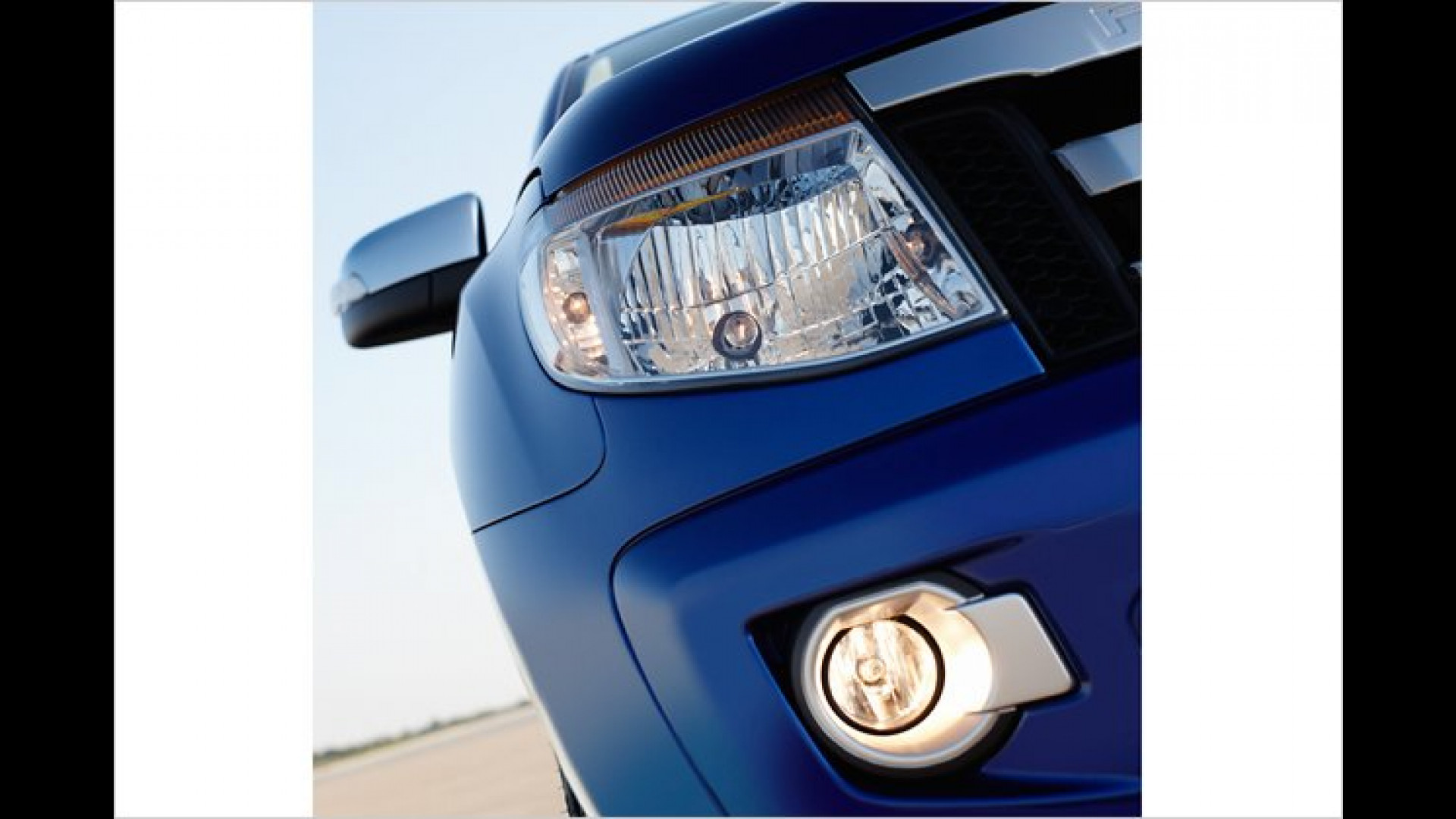 Robuster Geländegänger: Premiere für neuen Ford Ranger