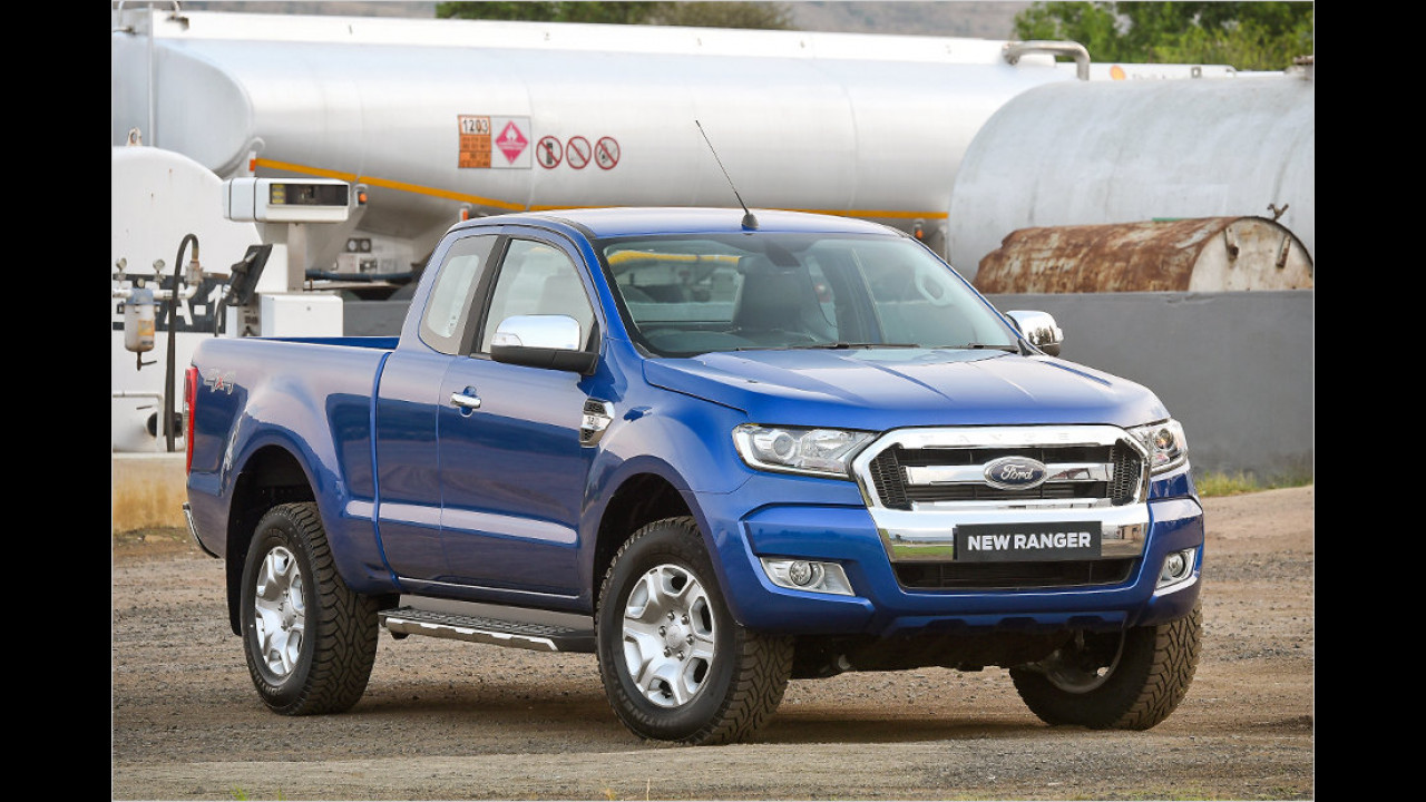 Hauptsache Heckantrieb