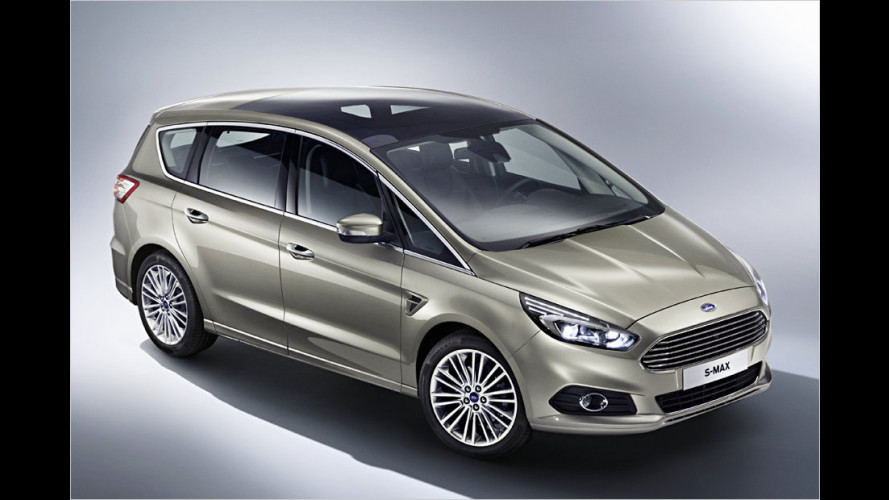 Ford-S-Max-News | Motor1.com