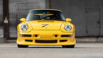 Este espectacular RUF CTR2 Sport, de Pikes Peak, está ahora a la venta