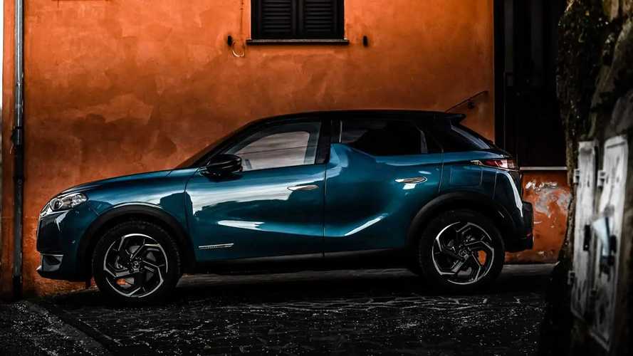 DS 3 Crossback, accento sportivo con la Performance Line
