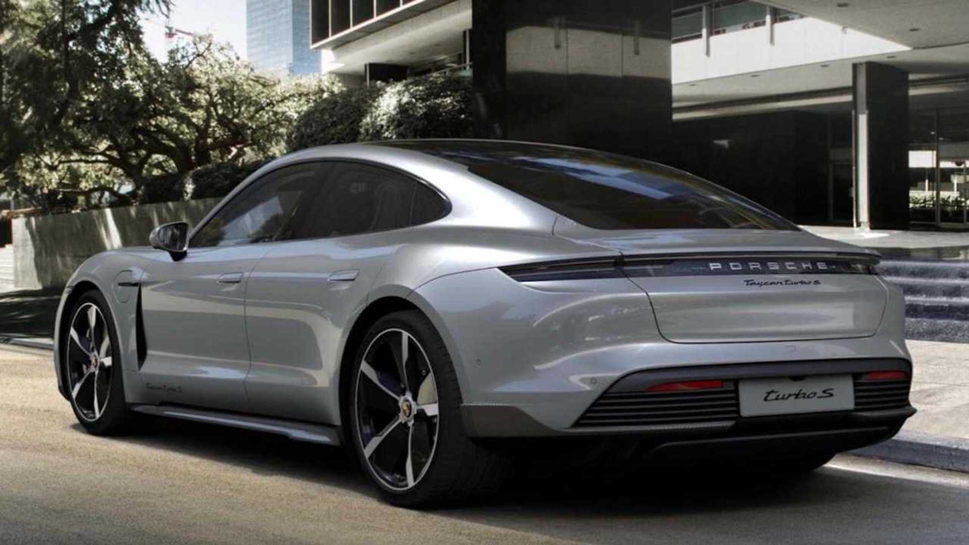 Mark Webber, ideal Porsche Taycan'ını açıkladı