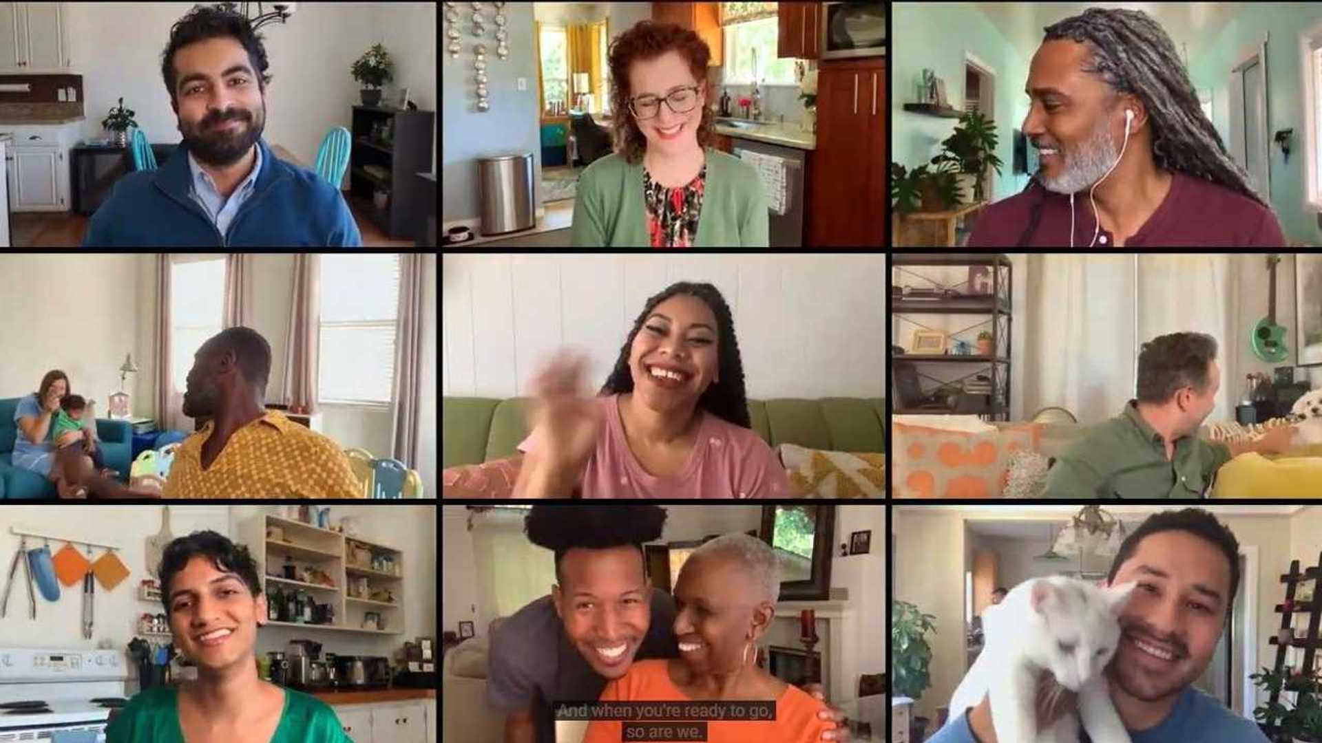 Electrify America Unveils 'Hello, Freedom' Marketing Campaign