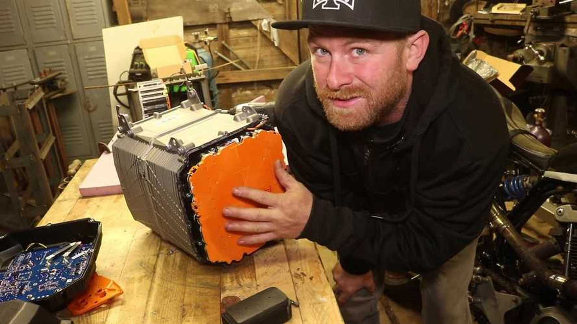 Ever Wonder What Makes Electric Motorcycles Tick? Video