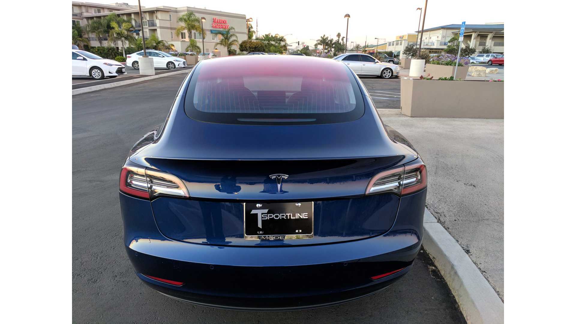 Find Out Which Tesla Model 3 Body Parts Are Magnetic