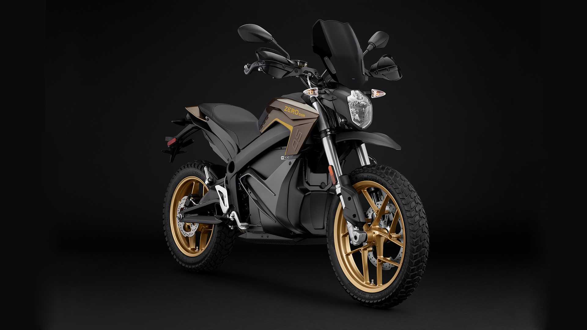 Zero Motorcycles DSR News and Reviews | RideApart.com
