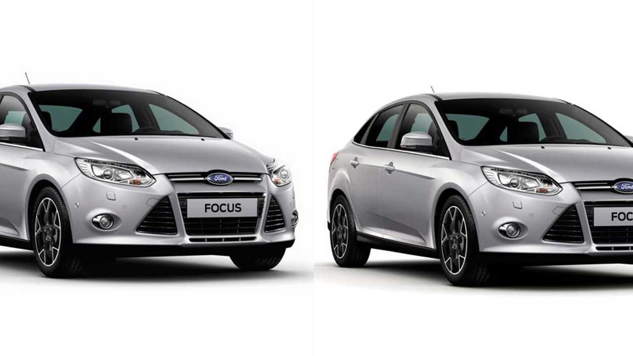 Lanzamiento: Ford Focus III