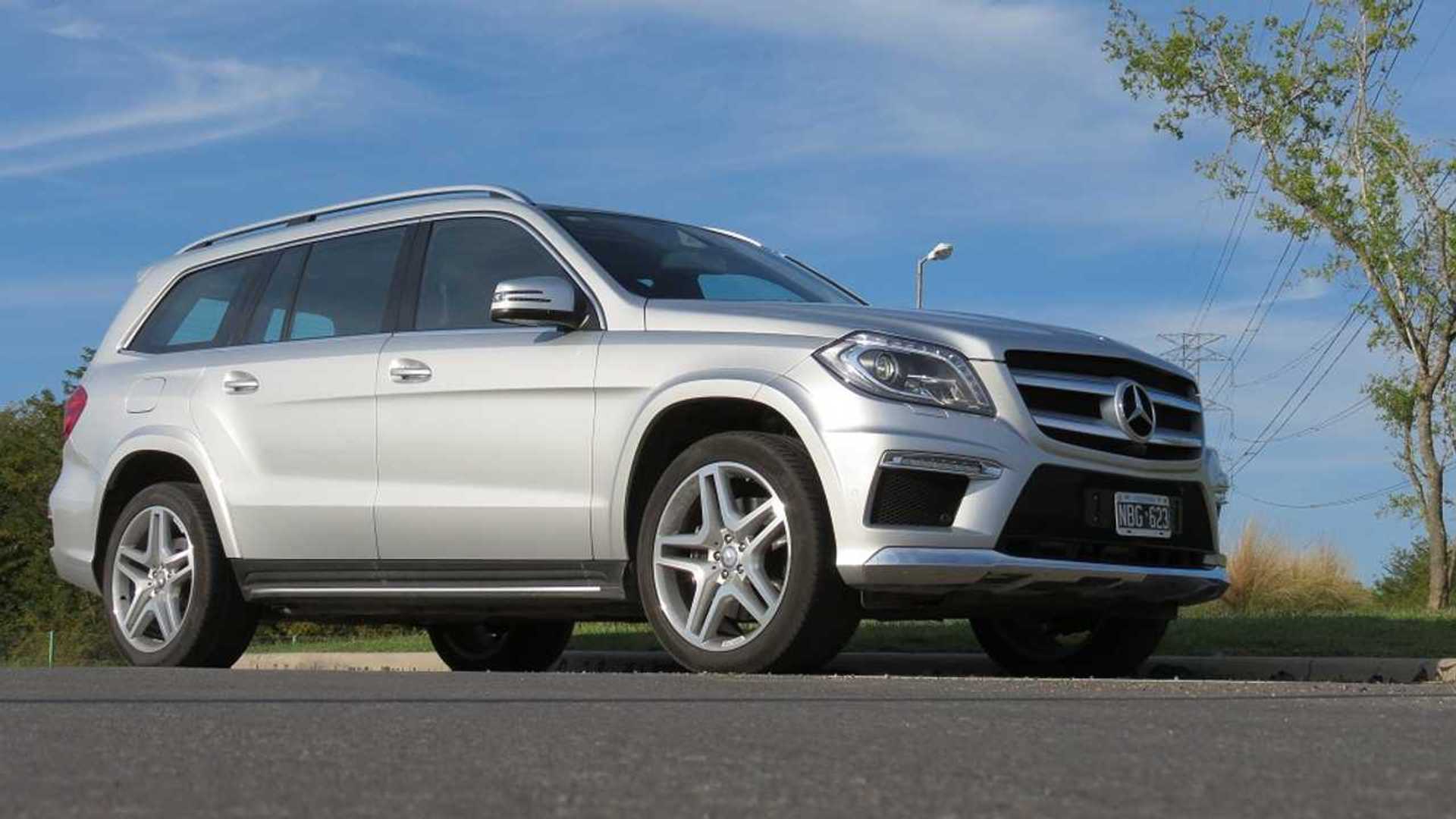 Crítica: Mercedes-Benz GL 500 4Matic