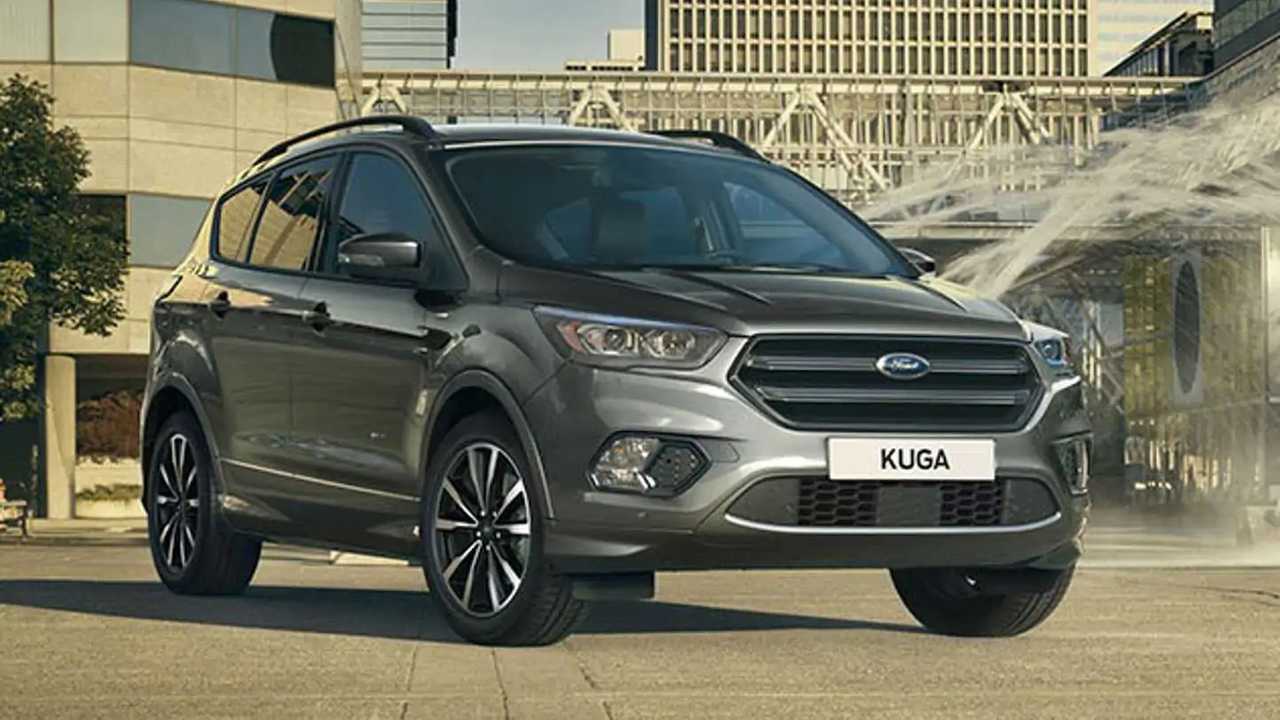 Lanzamiento: Ford Kuga 2017