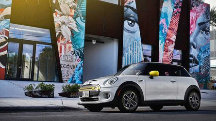 MINI Might Make Electric, RWD Alpine A110 Rival