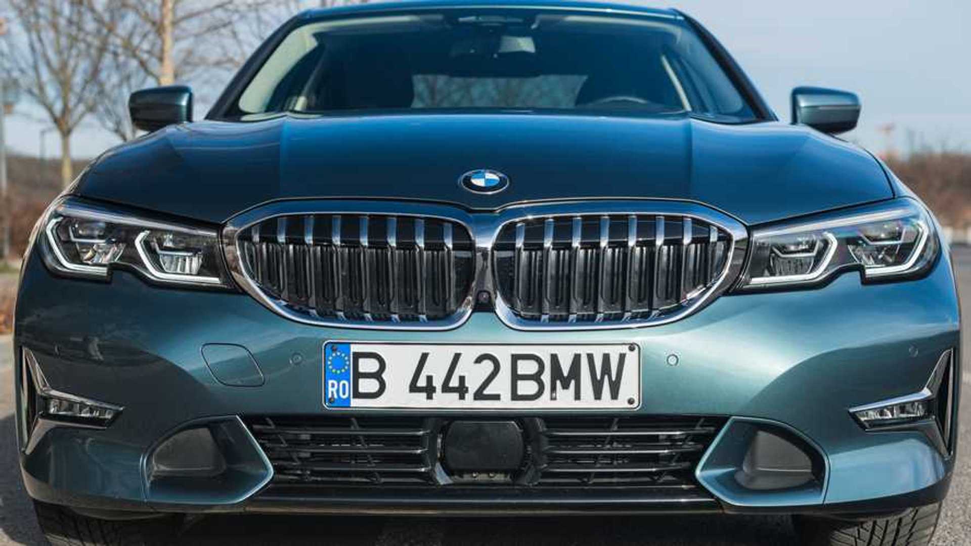 BMW CFO Doesn’t See A Rival In Apple’s Upcoming Electric Car