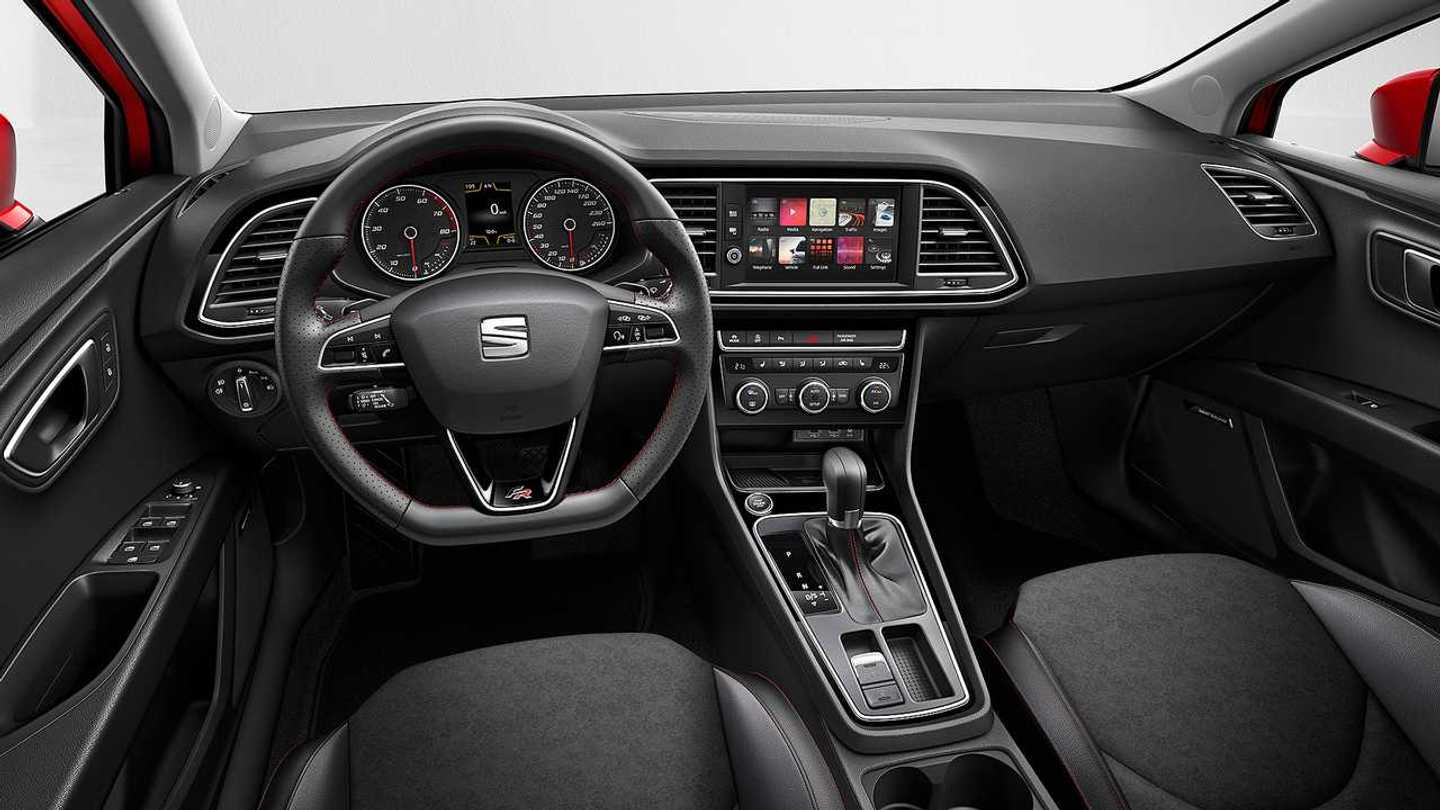 Seat Leon Kombi Ausstattungsvarianten