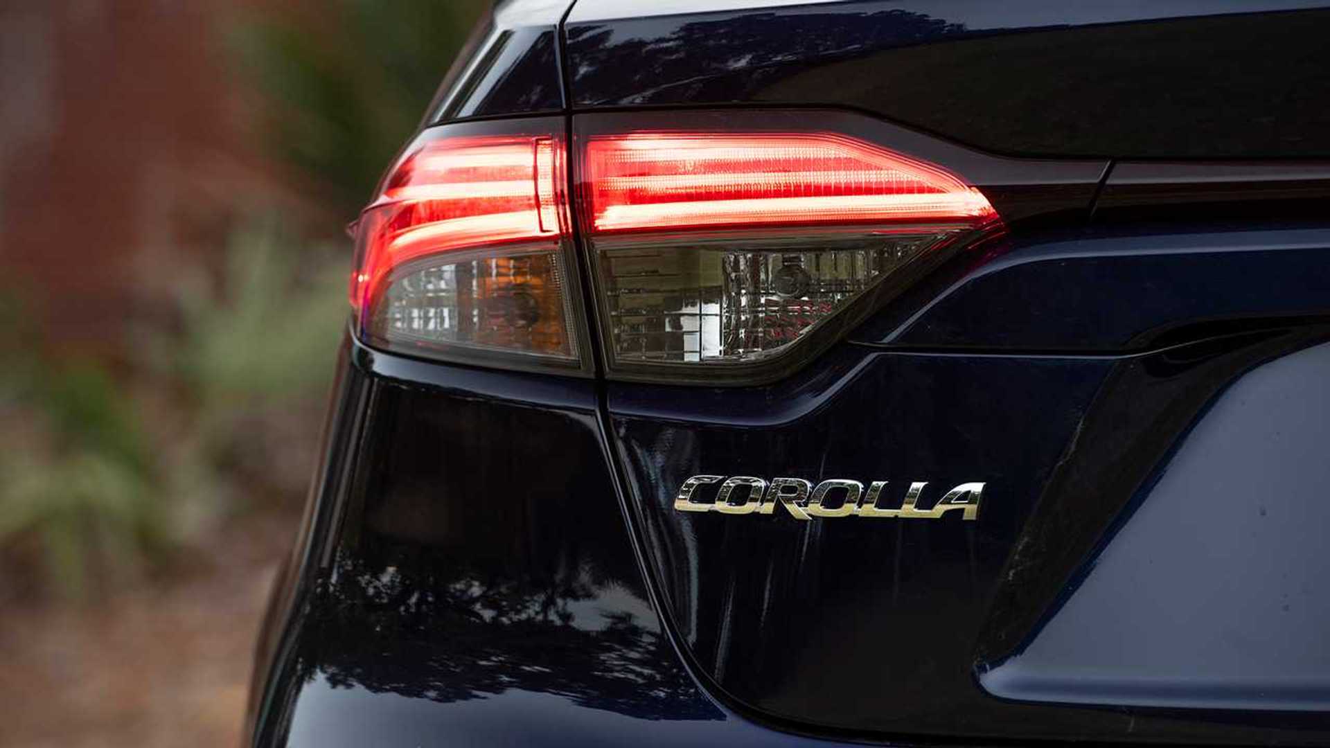 2020 Toyota Corolla Sedan First Drive: The Safe Choice