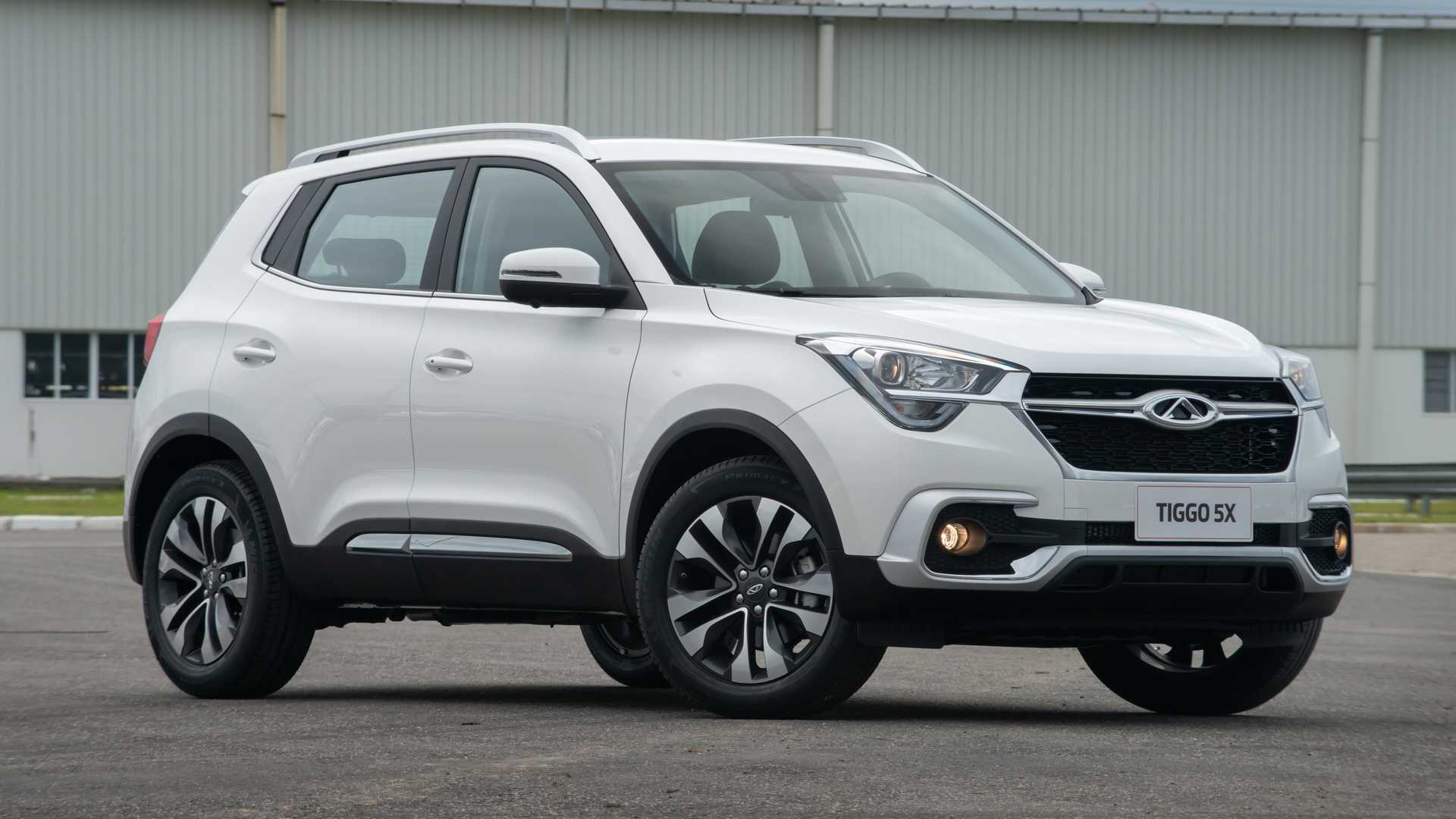 Primeiras impressões Caoa Chery Arrizo 5 e Tiggo 5X: Sob nova direção