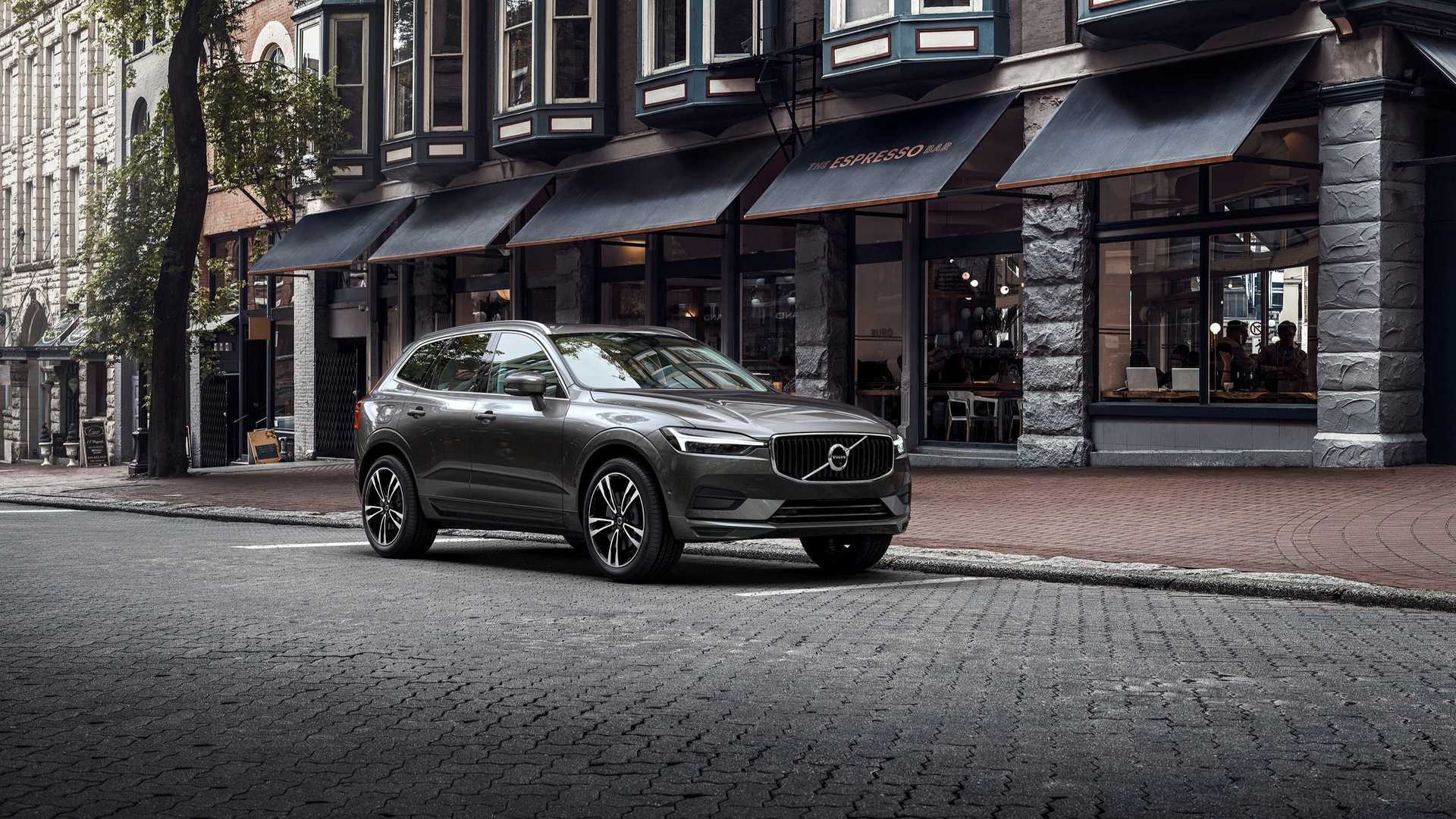 Volvo propose une série limitée"Initiate Edition" sur le XC60