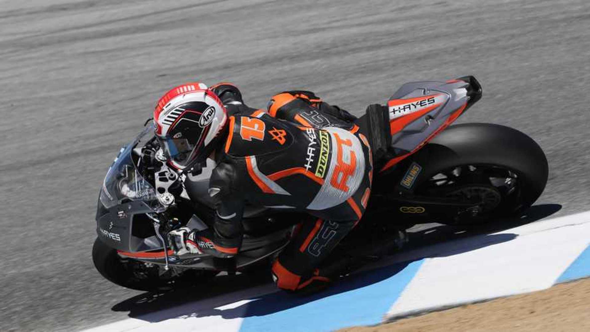 Steve Rapp On MotoGP, Road Bikes, And Airplanes