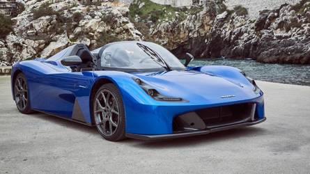Dallara Cars, News and Reviews | Motor1.com