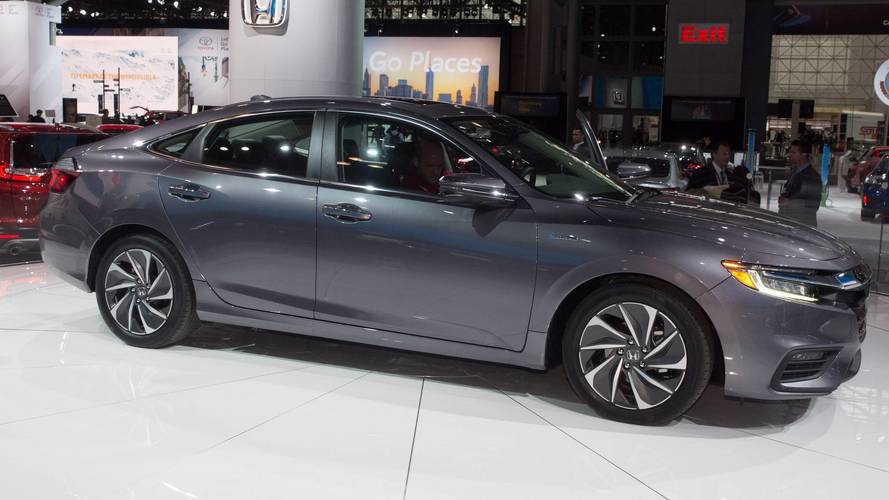 2019 Honda Insight First Drive: Stylish, Straightforward, Solid