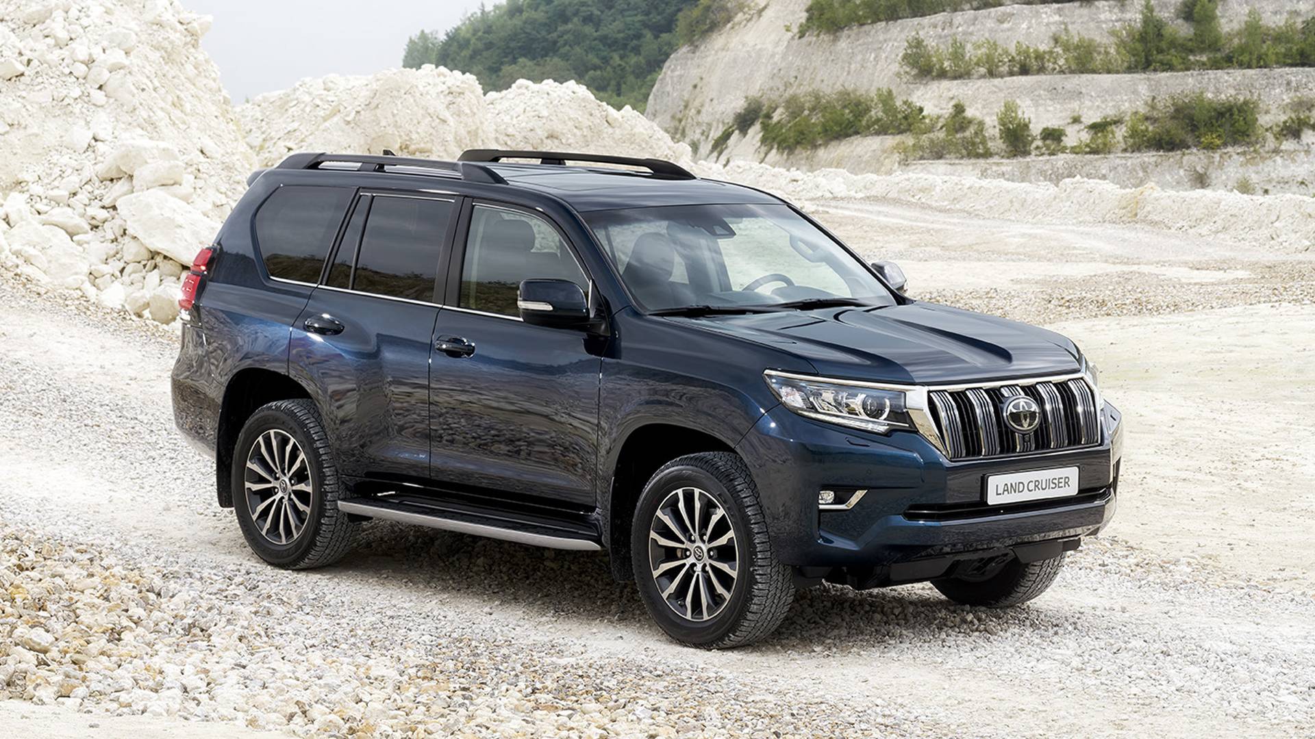 Toyota Land Cruiser 2018: primera prueba de un gran todoterreno