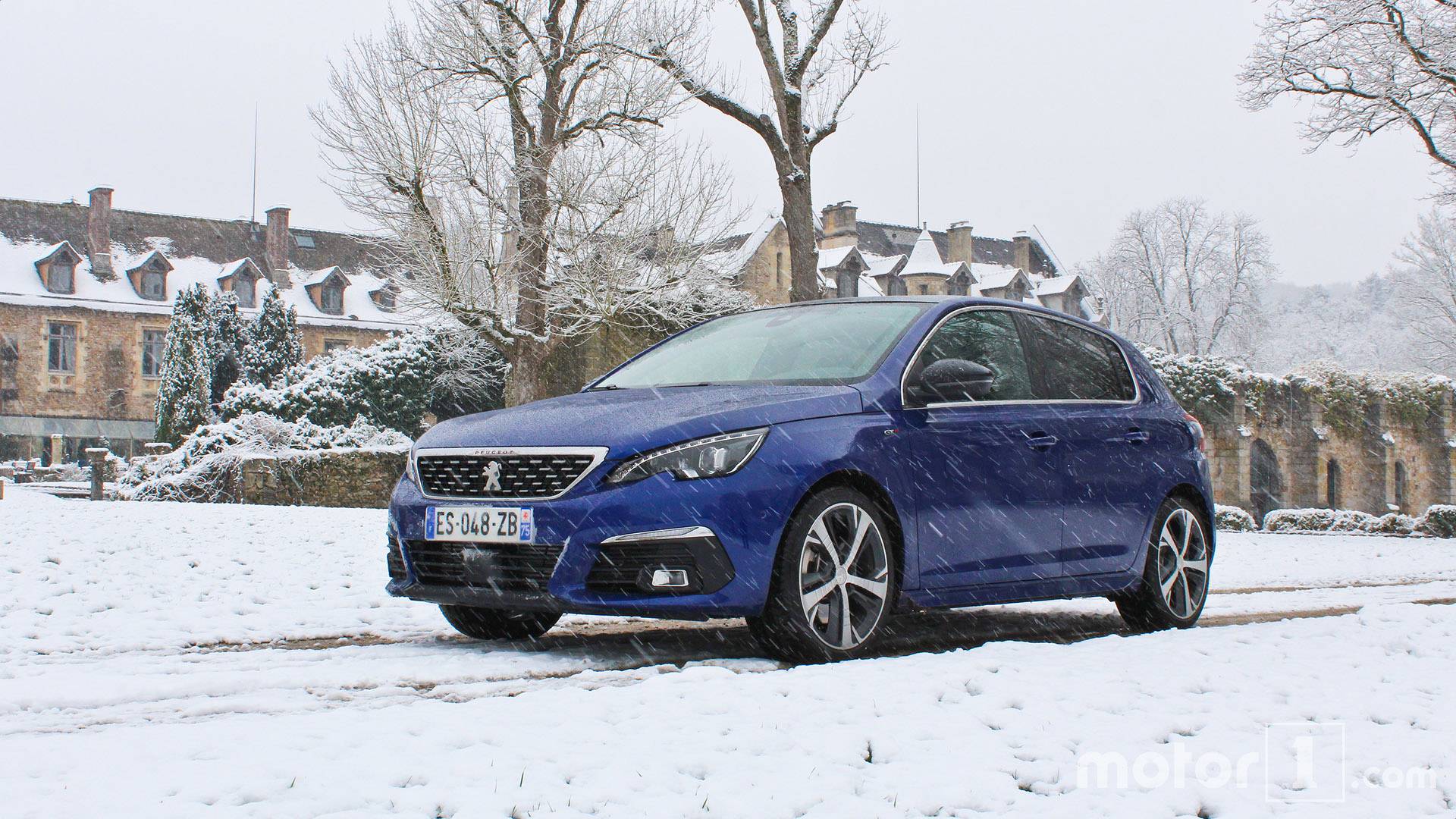 Essai Peugeot 308 GT 225 - Elle passe à l'automatique