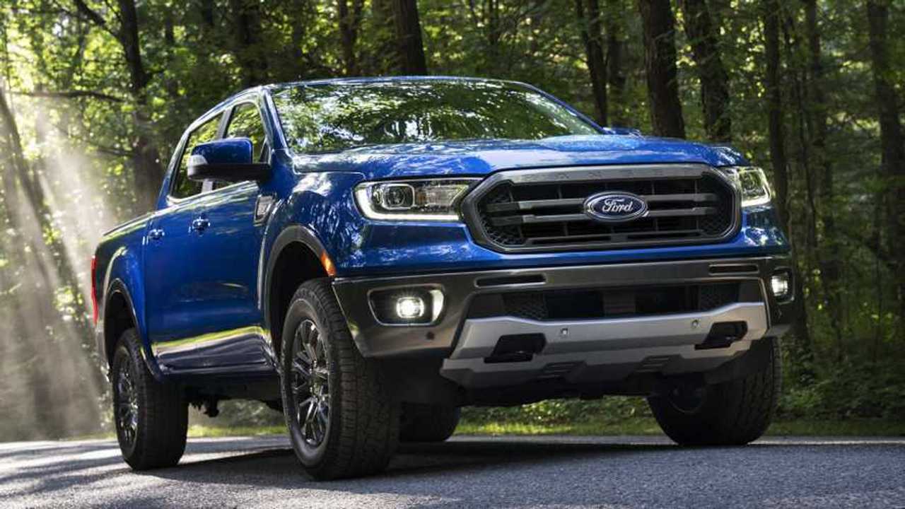 USA. Arriva il Ford Sporty Ranger FX2 Package