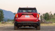 2020 Ford Explorer ST First Drive: STaying Power