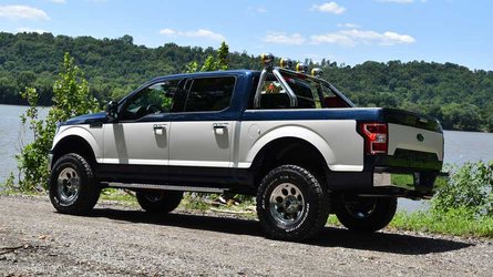 BFP Ford F-150 Retro First Drive: What’s Old Is New