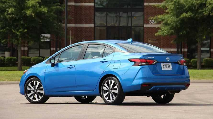 2020 Nissan Versa First Drive: Safety First