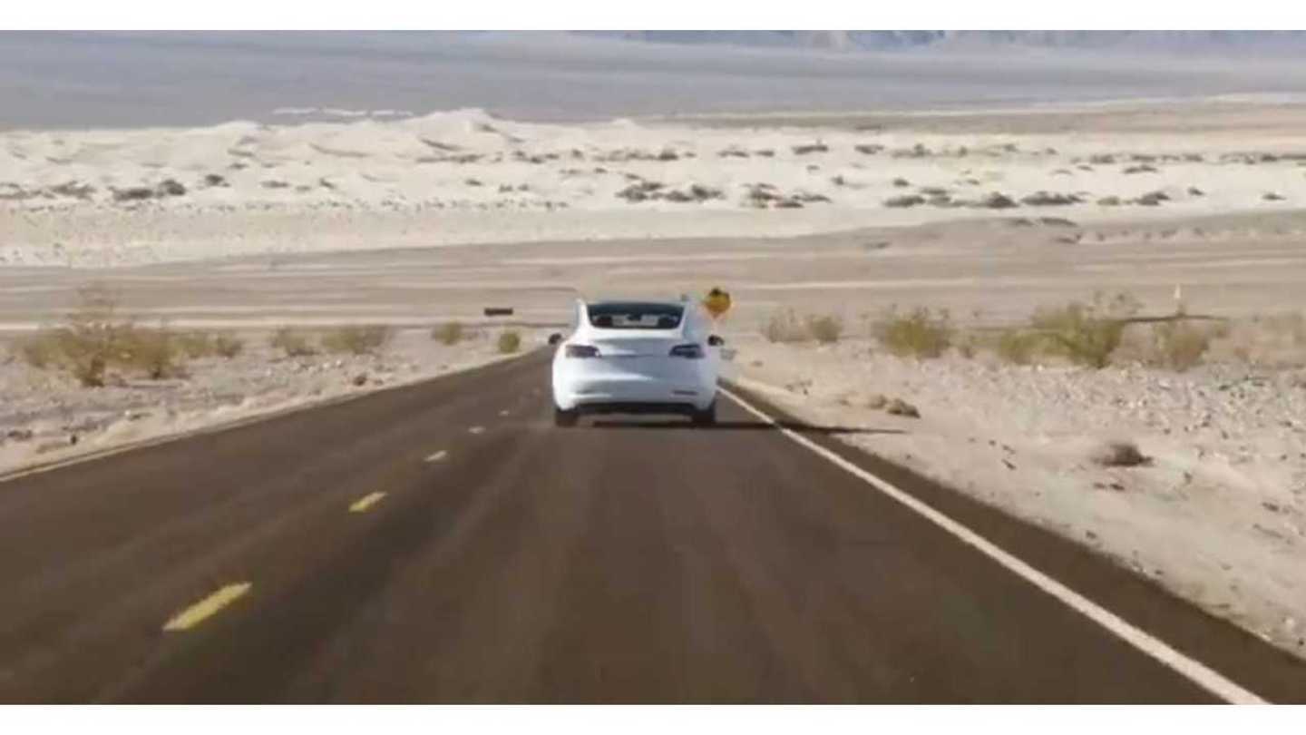 Tesla Announces Model 3 Leasing, Autopilot Now Standard