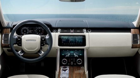 2020 Range Rover Arrives In The U.S. With Straight-Six Engine
