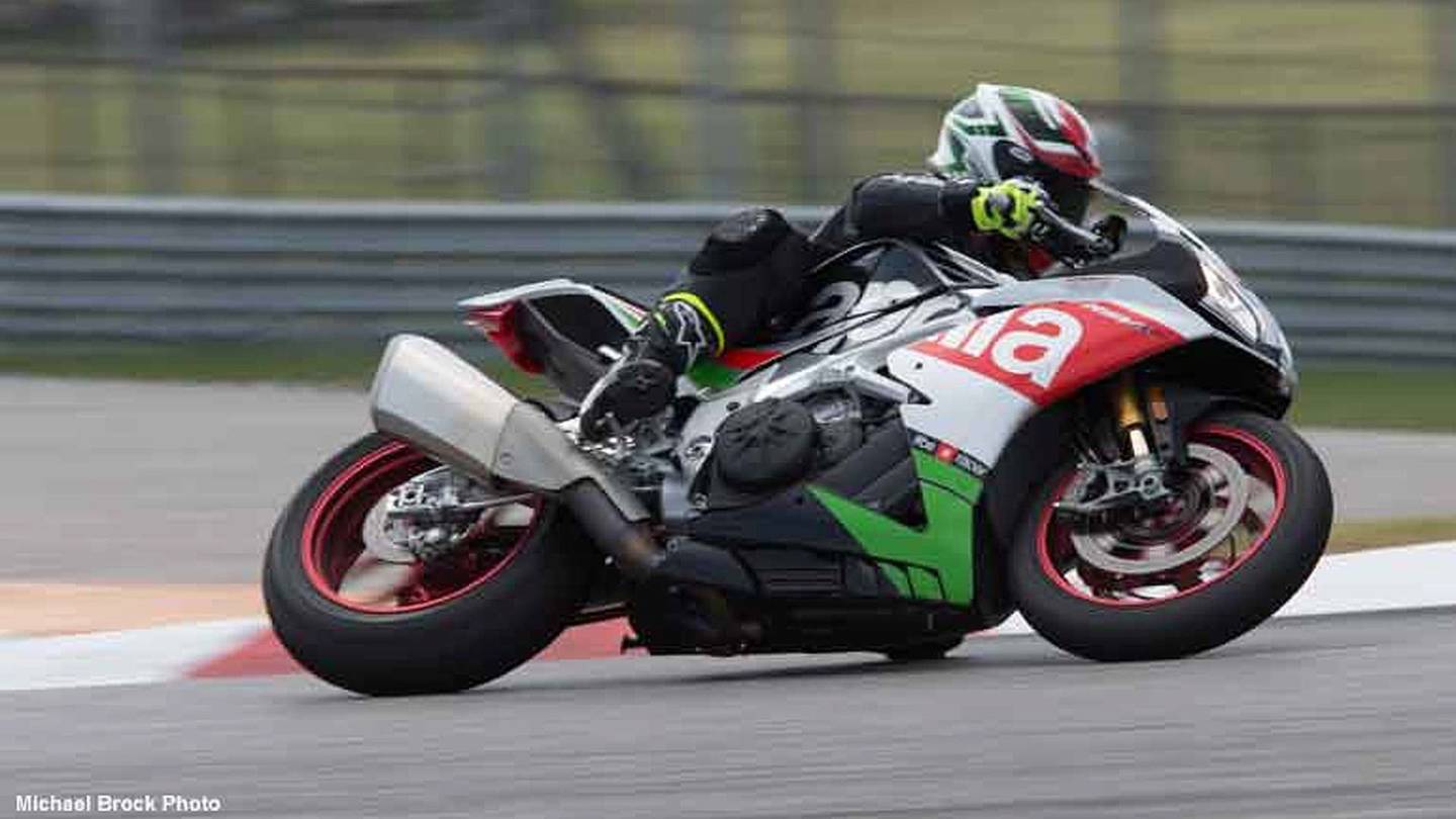 2017 Aprilia RSV4 RF – The Ultimate Superbike?