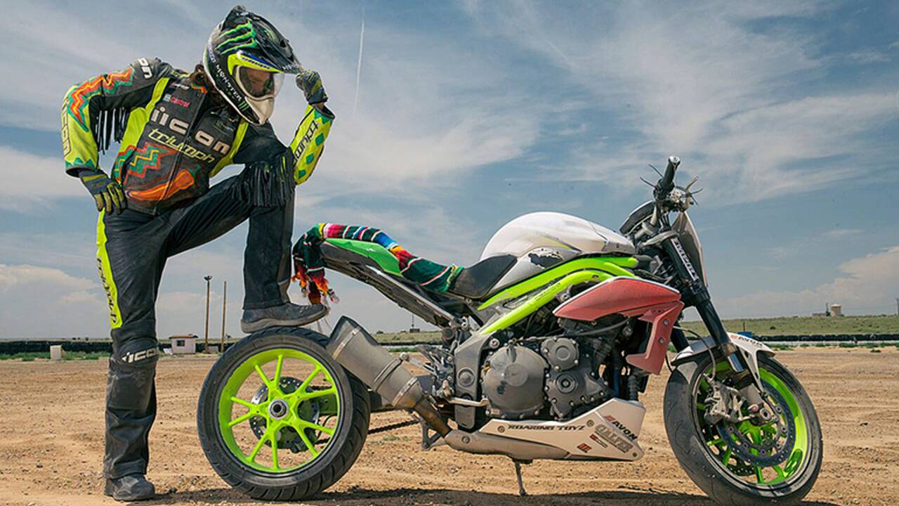 4k Drift: Balls-to-the-Wall Drifting, American Muscle and Utter Lunacy